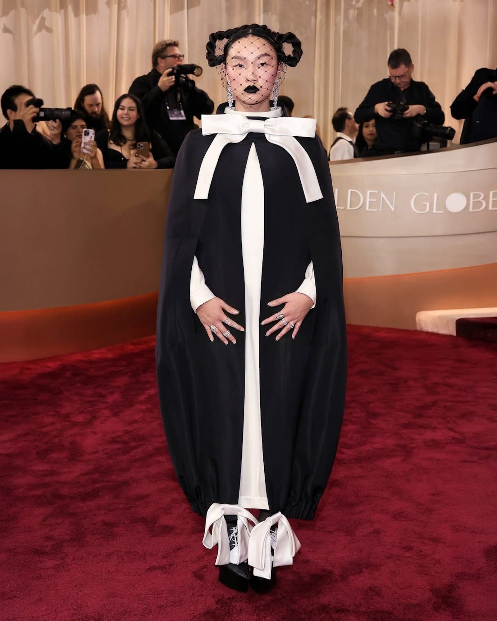 Golden Globes 2026 and the black dress trend – PrestigeOnline Malaysia