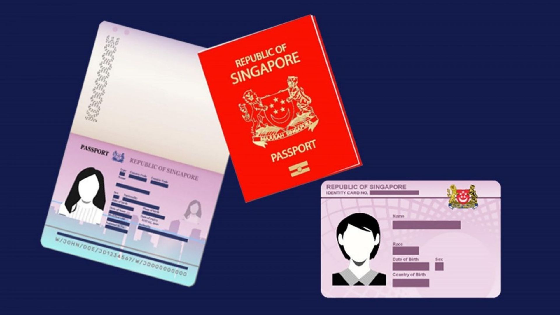 Henley Passport Index 2026: Singapore passport reigns supreme ...