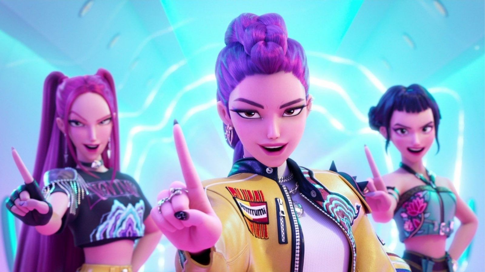 Bands like HUNTR/X and Saja Boys in KPop Demon Hunters – PrestigeOnline ...