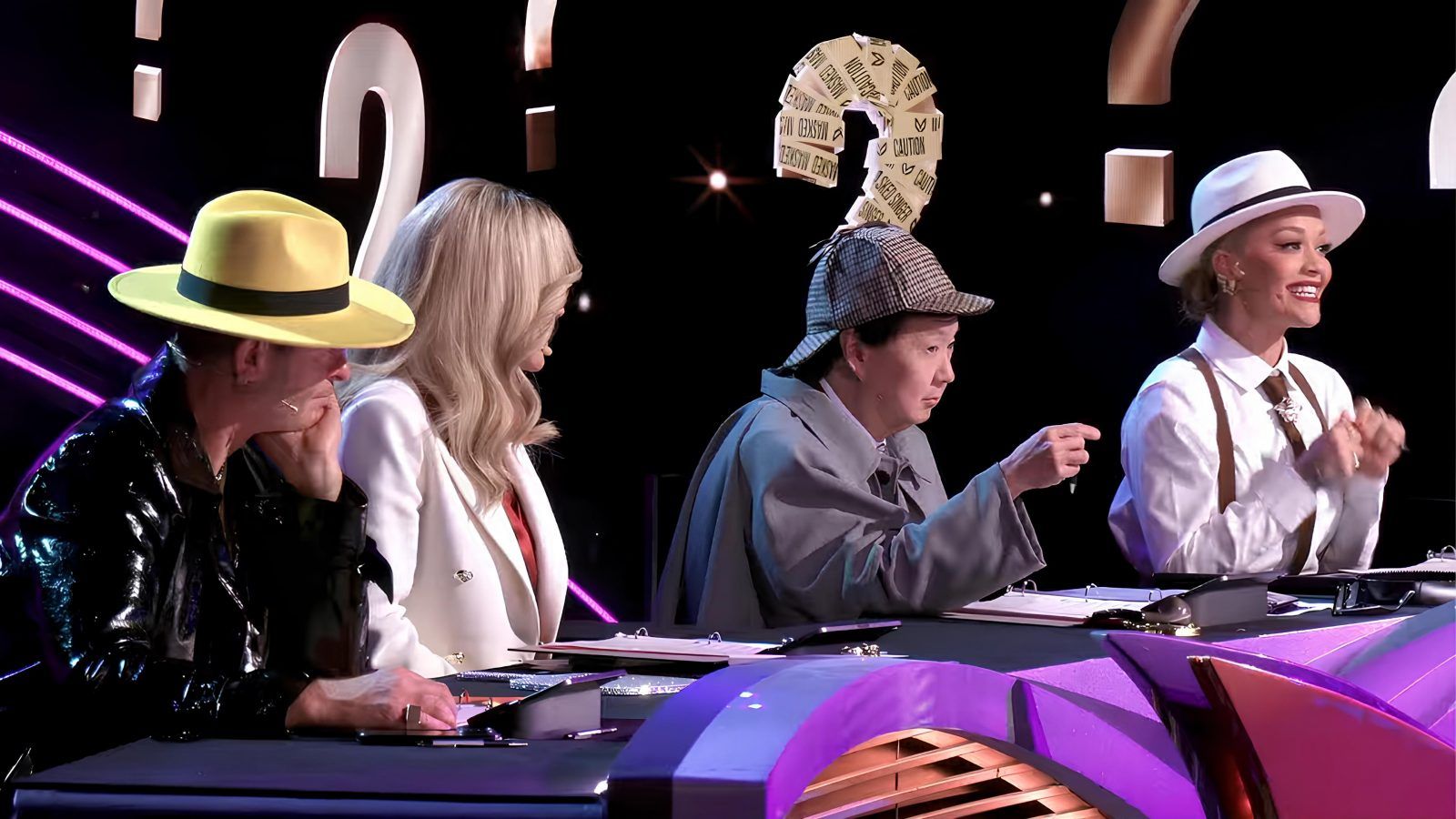 The best Masked Singer reveals so far