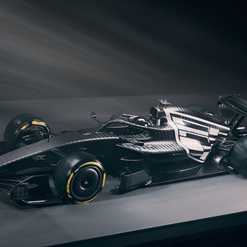 Cadillac F1 team unveils first testing livery for 2026 – PrestigeOnline ...
