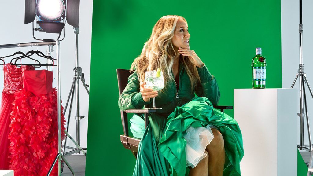 Sarah Jessica Parker named Tanqueray Global Ambassador – PrestigeOnline ...