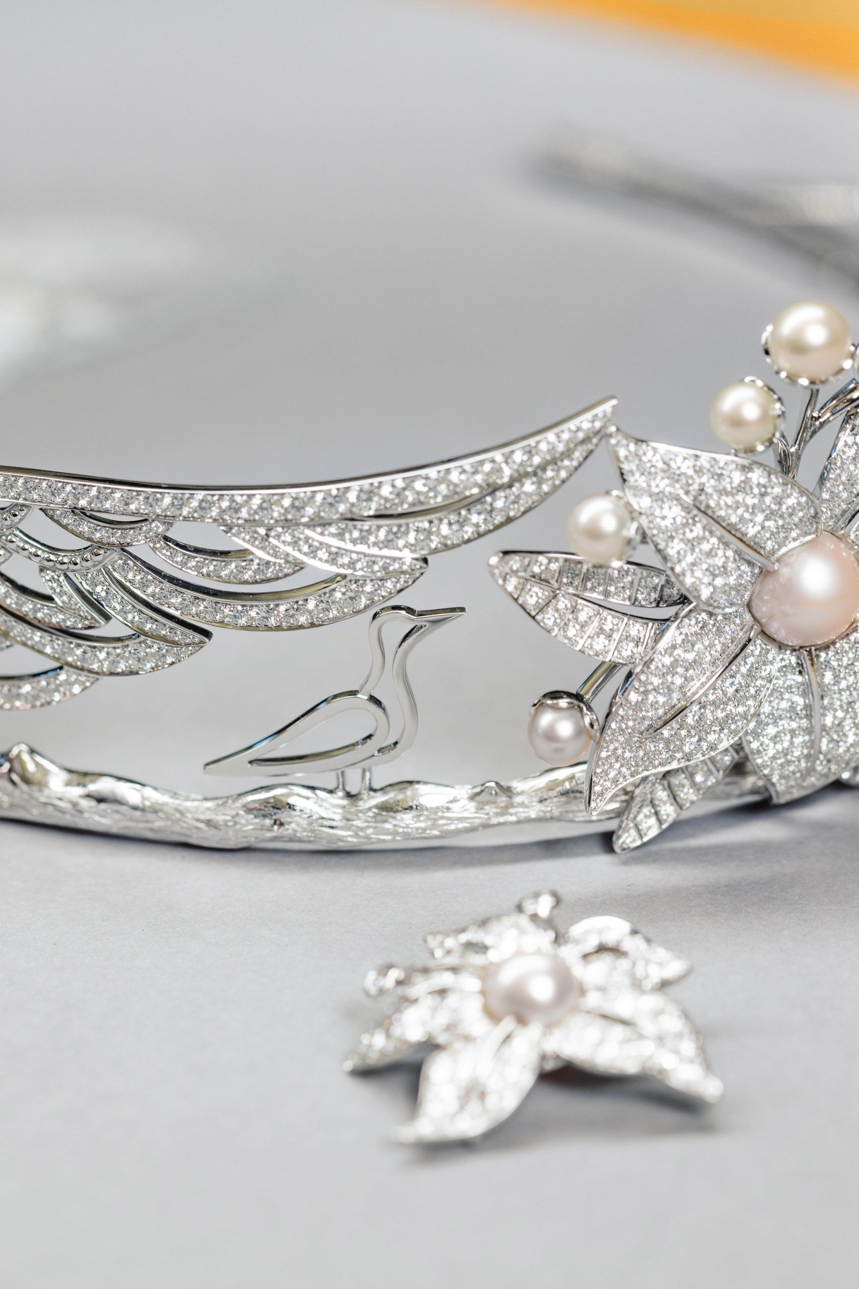 Chaumet honours tradition of crafting exceptional tiaras ...