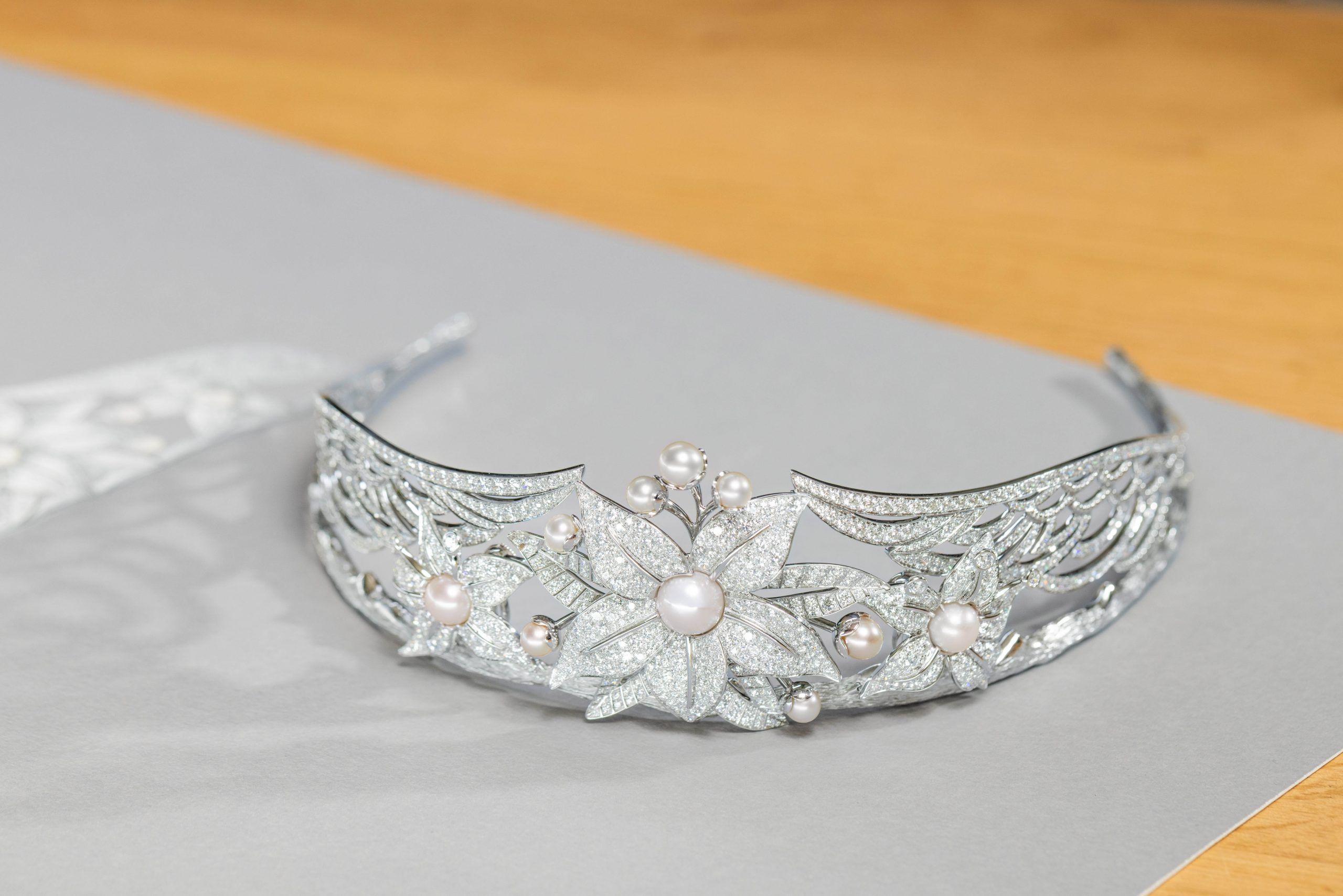 Chaumet honours tradition of crafting exceptional tiaras ...