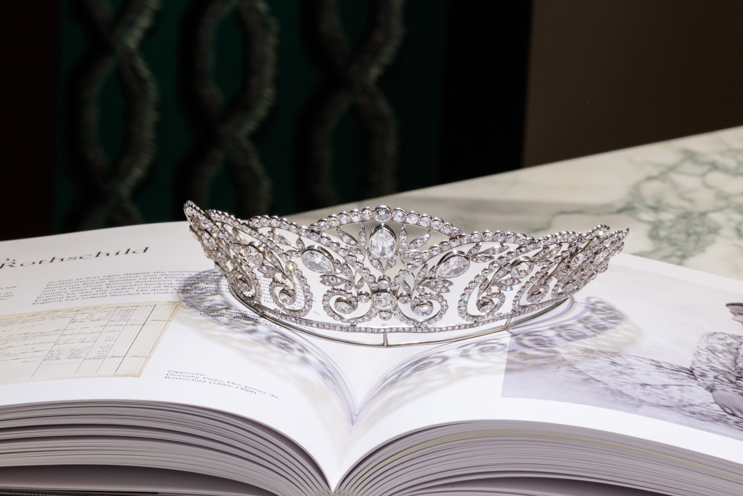 The Boucheron Serpent Bohème pays tribute to the brand's historical ...