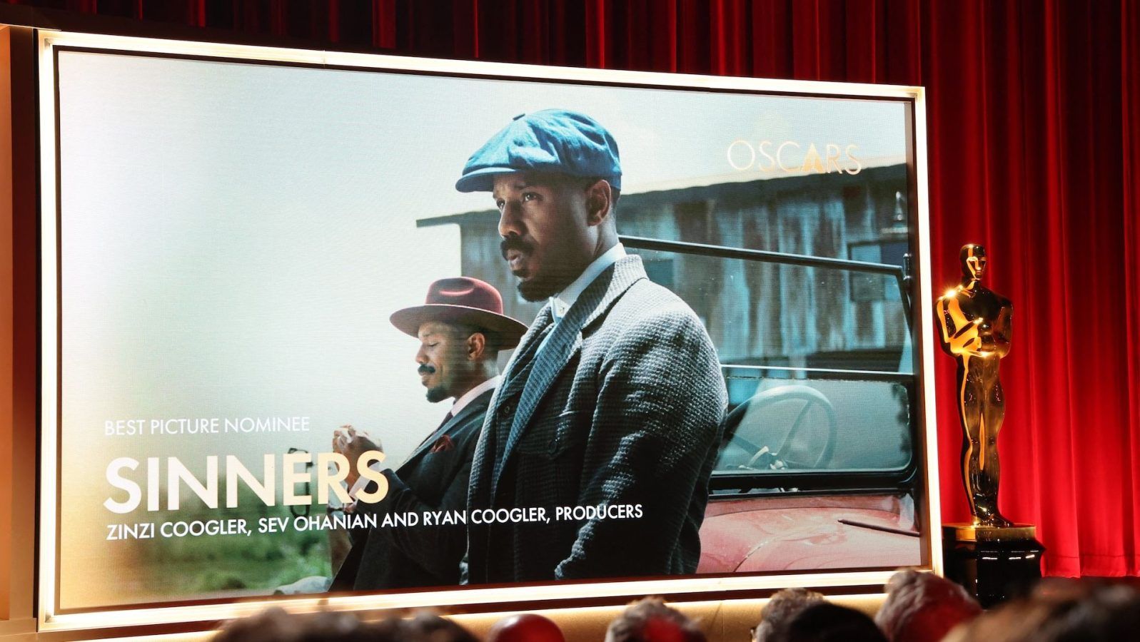 Oscars 2026: Sinners leads with 16 nominations – PrestigeOnline Malaysia