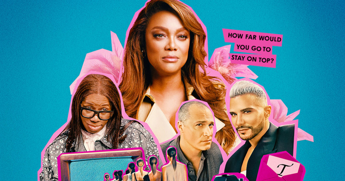 America's Next Top Model docu-series: Cast & release date