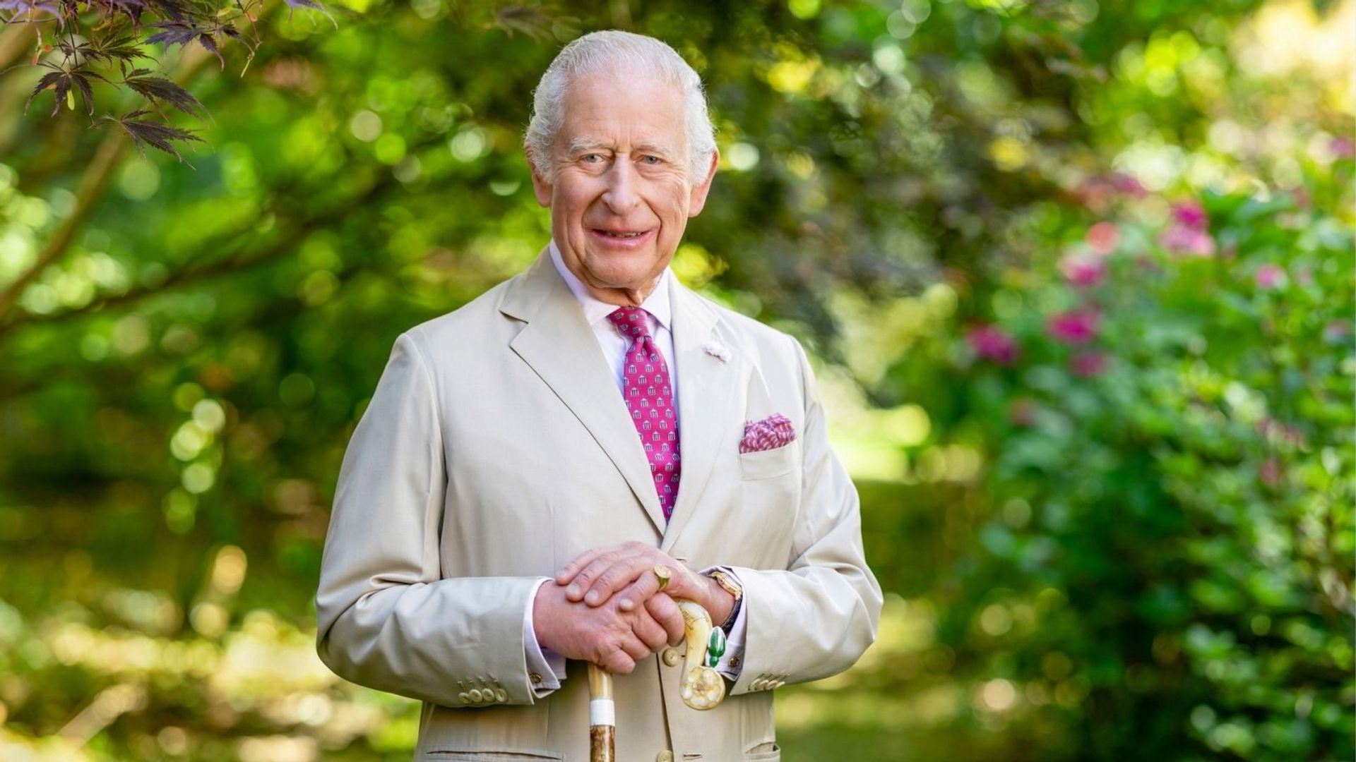 King Charles says world is 'going backwards' in climate fight