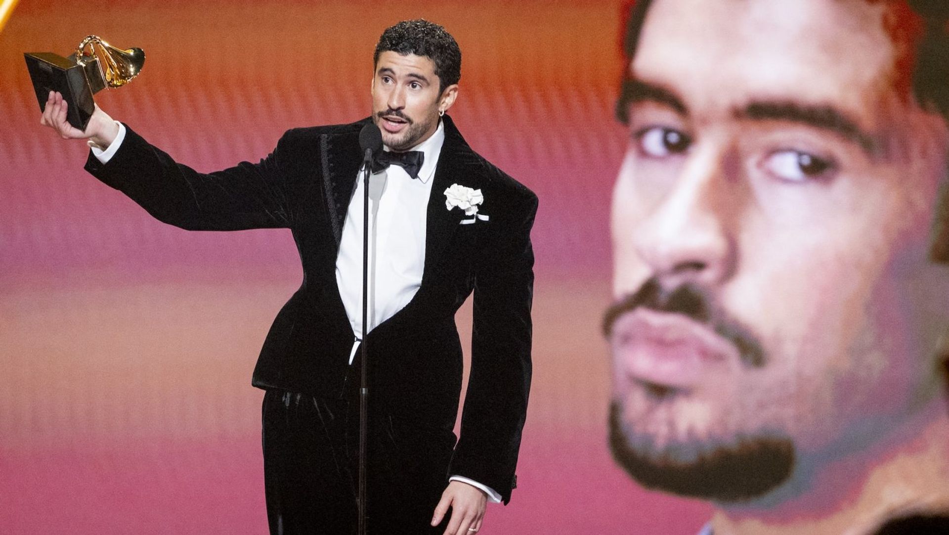Grammys 2026: Bad Bunny takes top honours with Spanish album