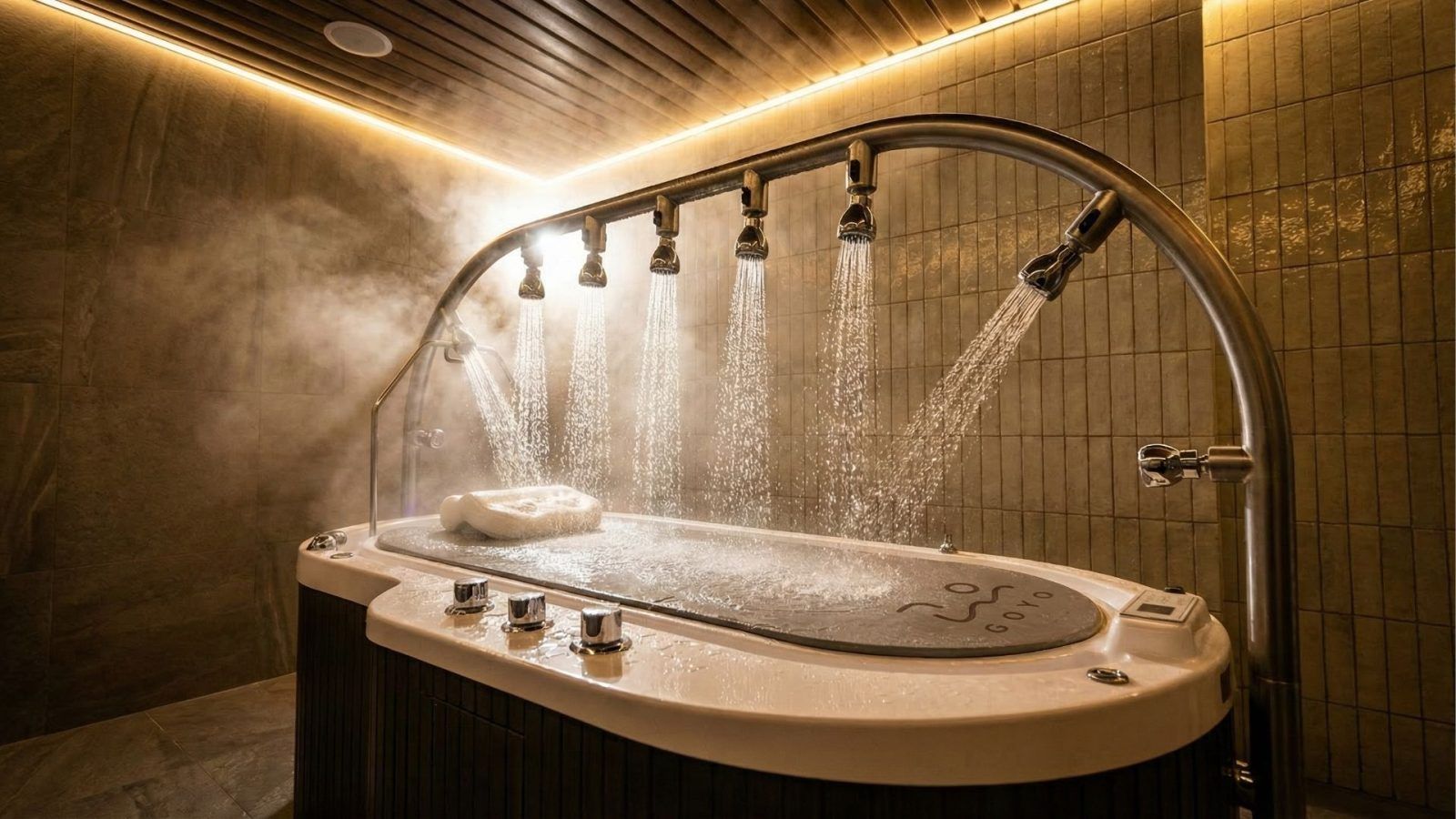 Review: Inside KANTIK by GOYO, TRX's latest head spa salon