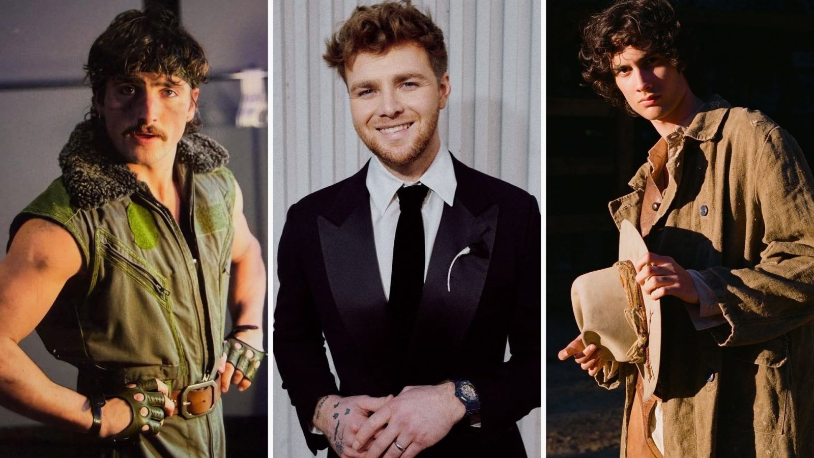 The best new male pop singers to follow in 2026