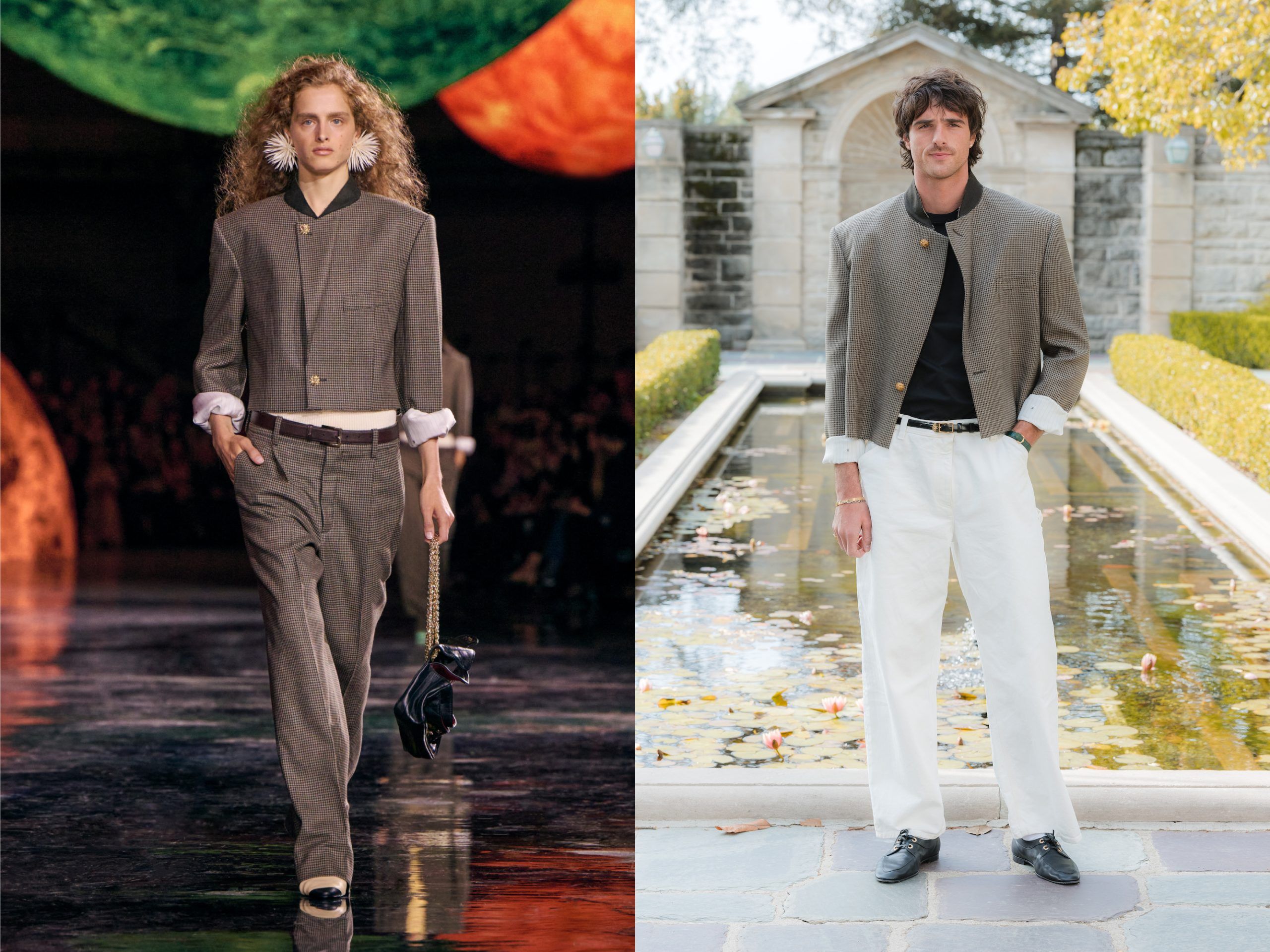 Men in Chanel: A guide to wearing the luxury brand in 2026 ...