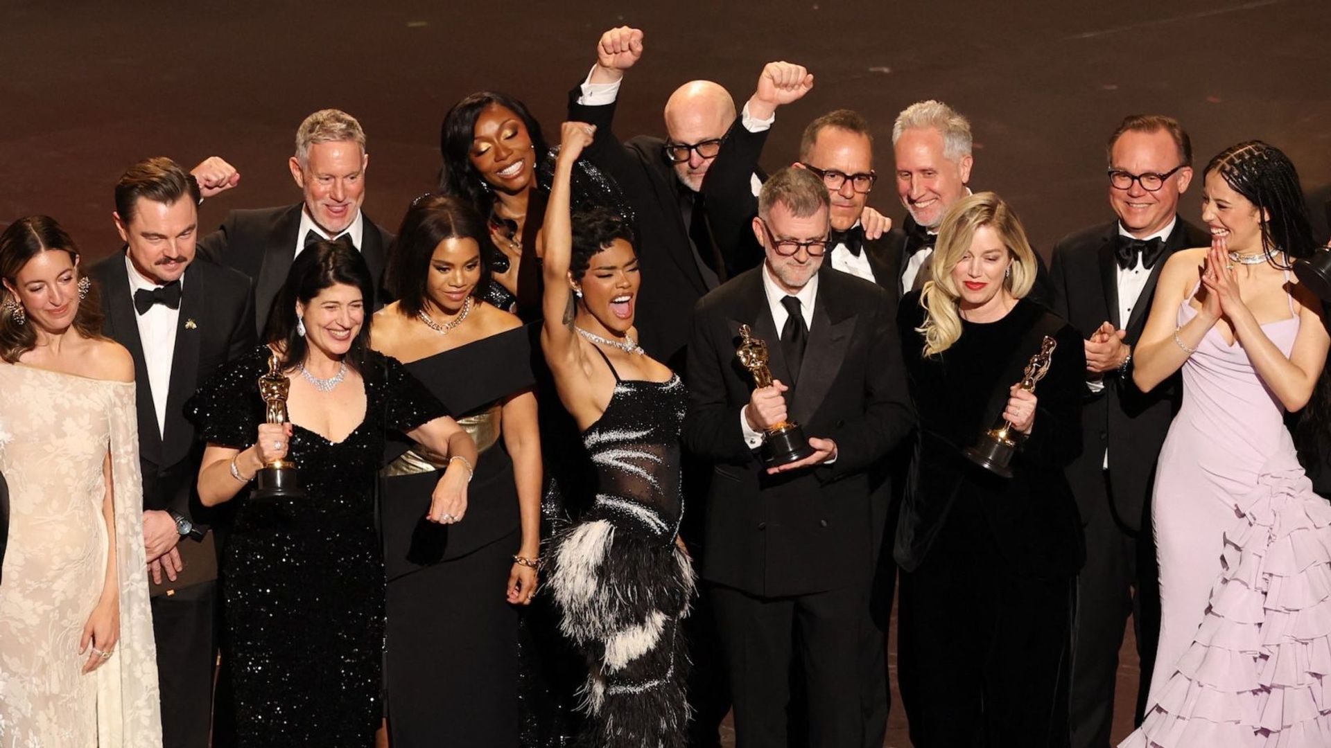 Oscars 2026: One Battle After Another plus other key winners ...
