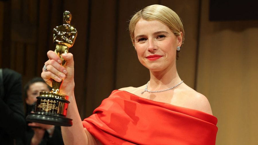 Jessie Buckley: From reality TV to best actress Oscar winner