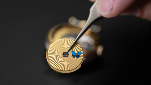 Van Cleef & Arpels unveils its new Lucky Spring collection