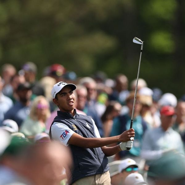 Rising stars: 10 up-and-coming golf players to have on your radar