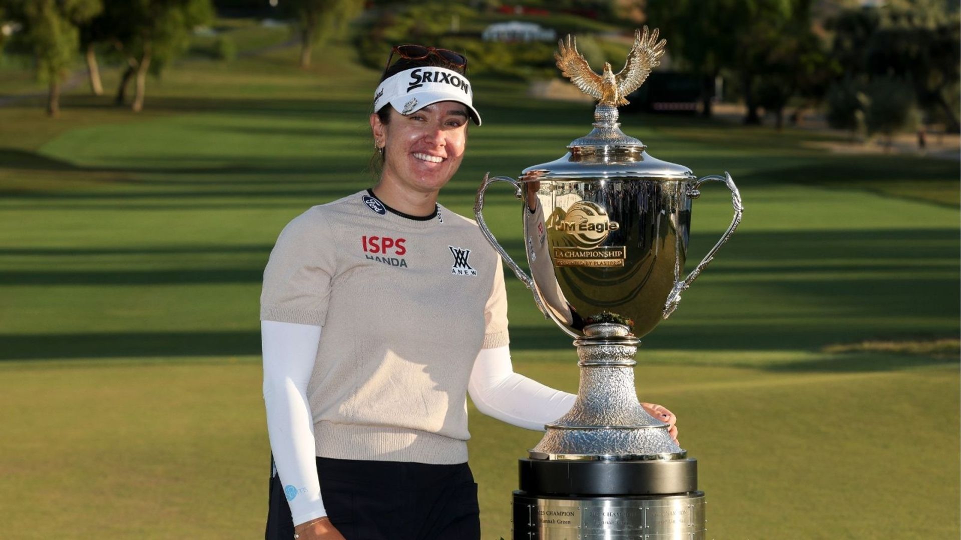Hannah Green wins third JM Eagle LA Championship – PrestigeOnline Malaysia