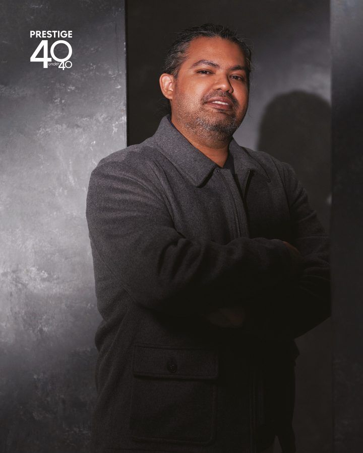 Phillip Dominic | Prestige Online - Malaysia