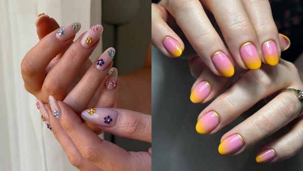 Summer nail art ideas 2026: Minimalist and maximalist trends to try
