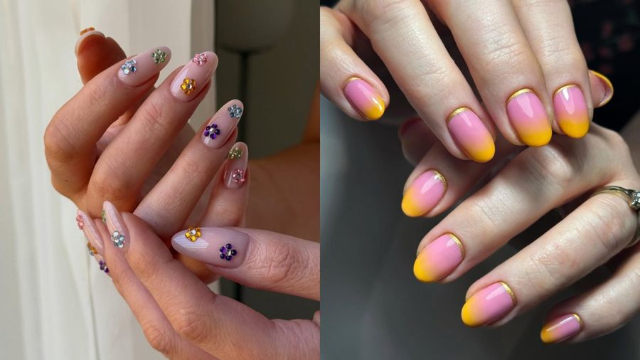 Summer nail art ideas 2026: Minimalist and maximalist trends to try