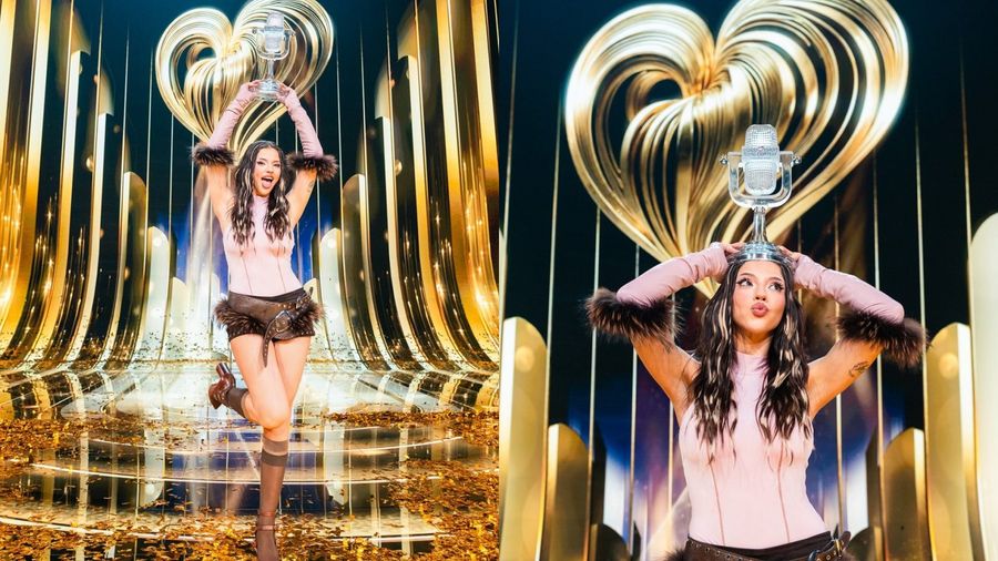 All About Bulgarian Pop Star Dara Winner Of Eurovision 2026