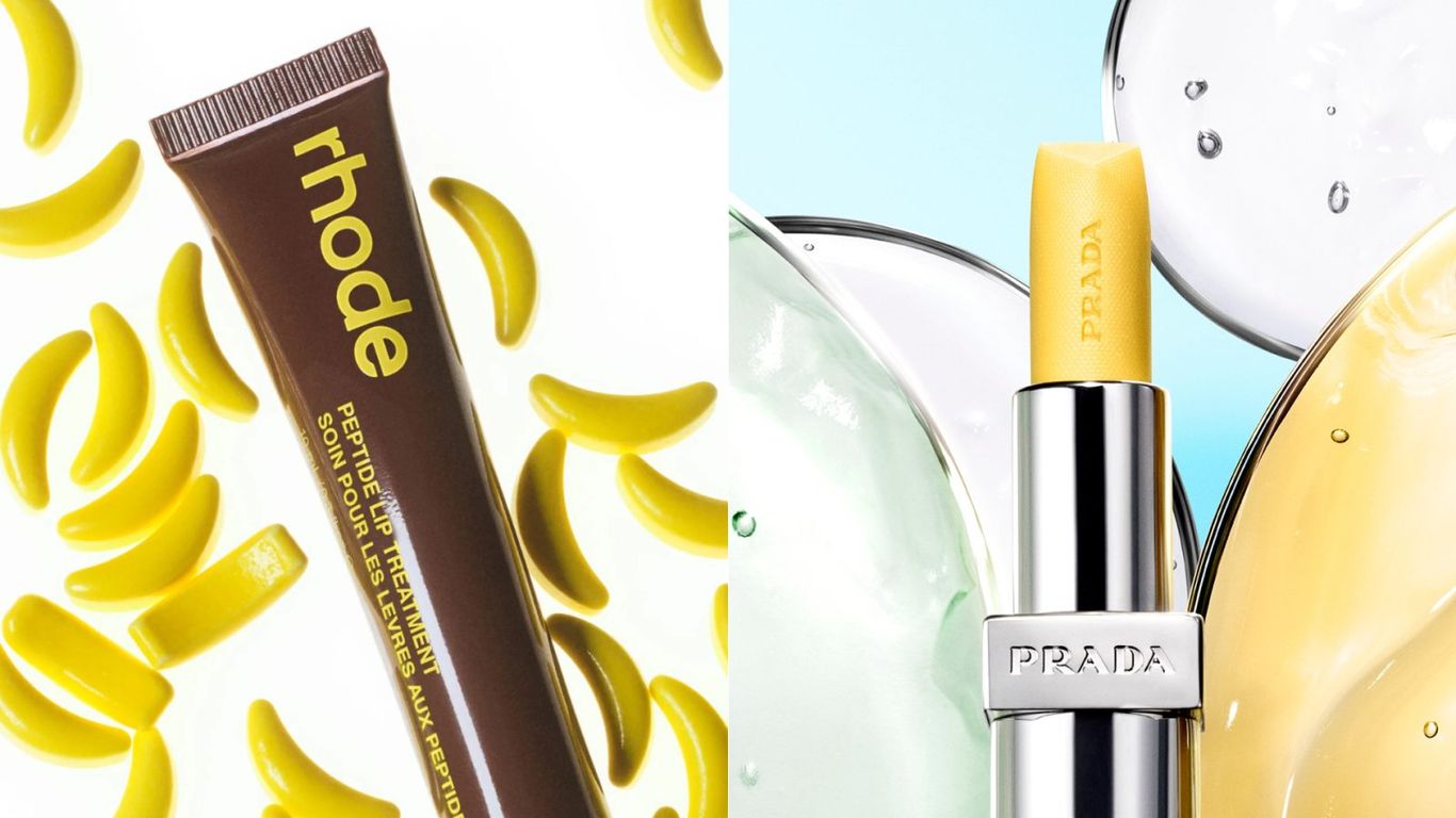 Banana beauty trend 2026: Best skincare products to try