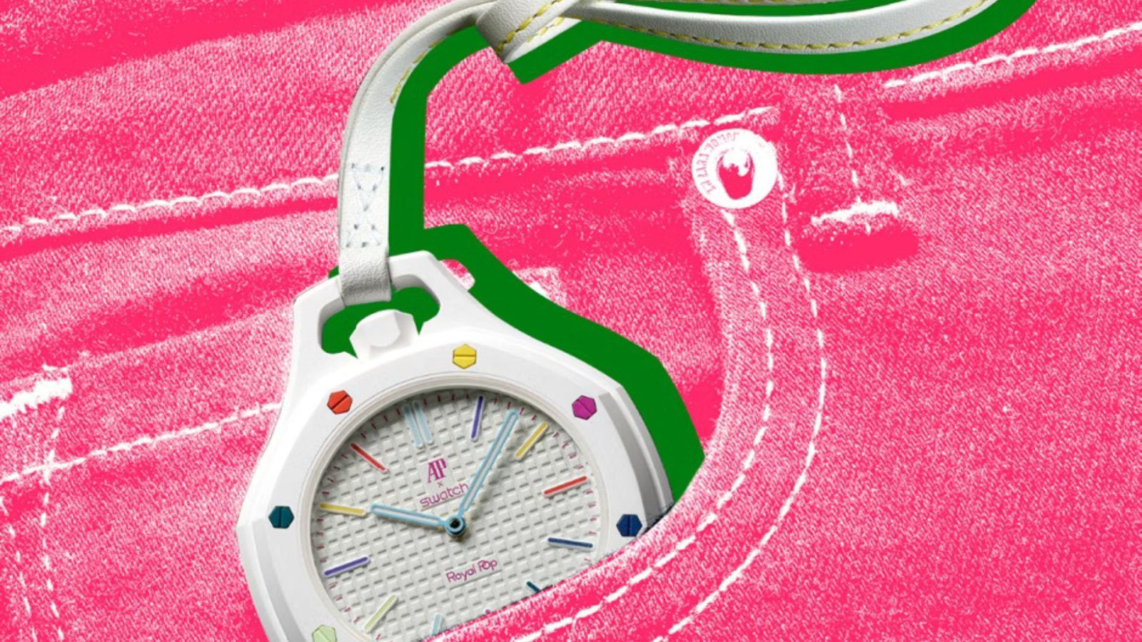 Beyond the wrist: Luxury watches are now the ultimate accessory