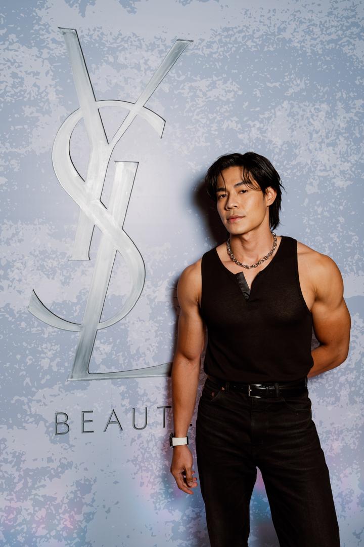 YSL Beauty turns a KL kopitiam into the hottest party in town ...
