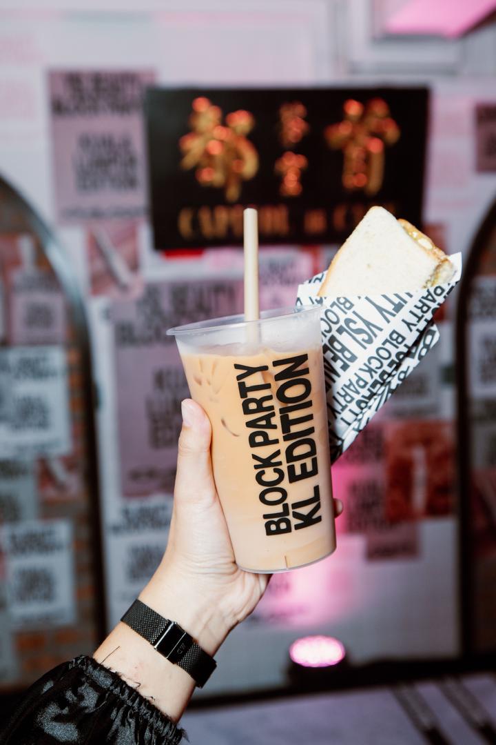 YSL Beauty turns a KL kopitiam into the hottest party in town ...