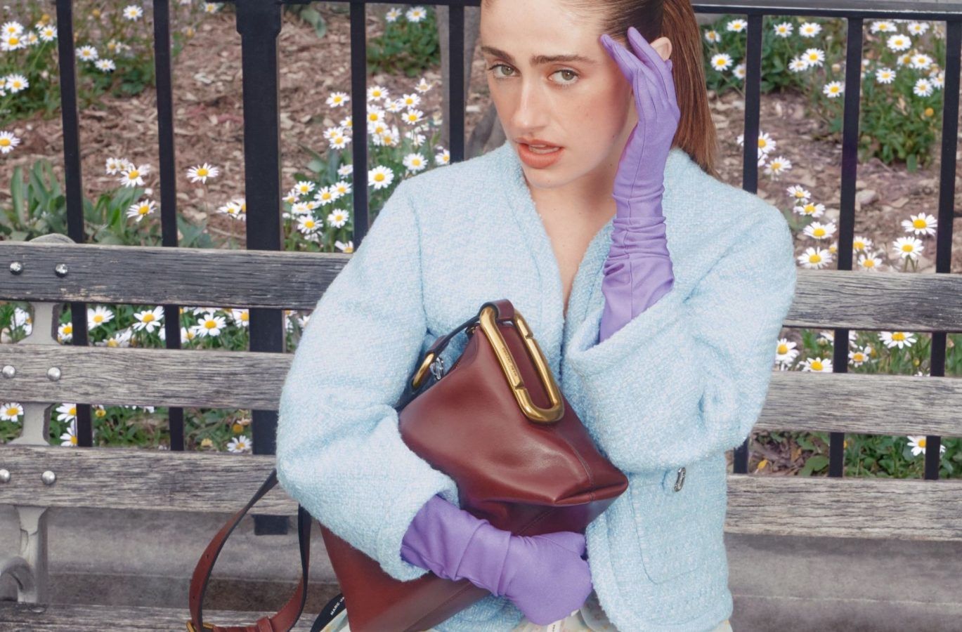 Meet The Scene Bag, Marc Jacobs’ must-have accessory of the season ...