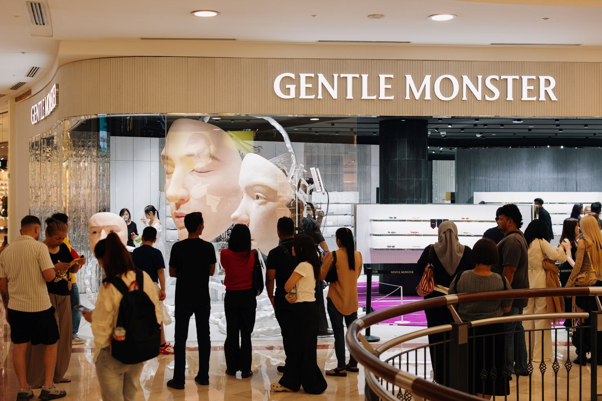 Why Gentle Monster’s latest KL opening is more than just a store ...