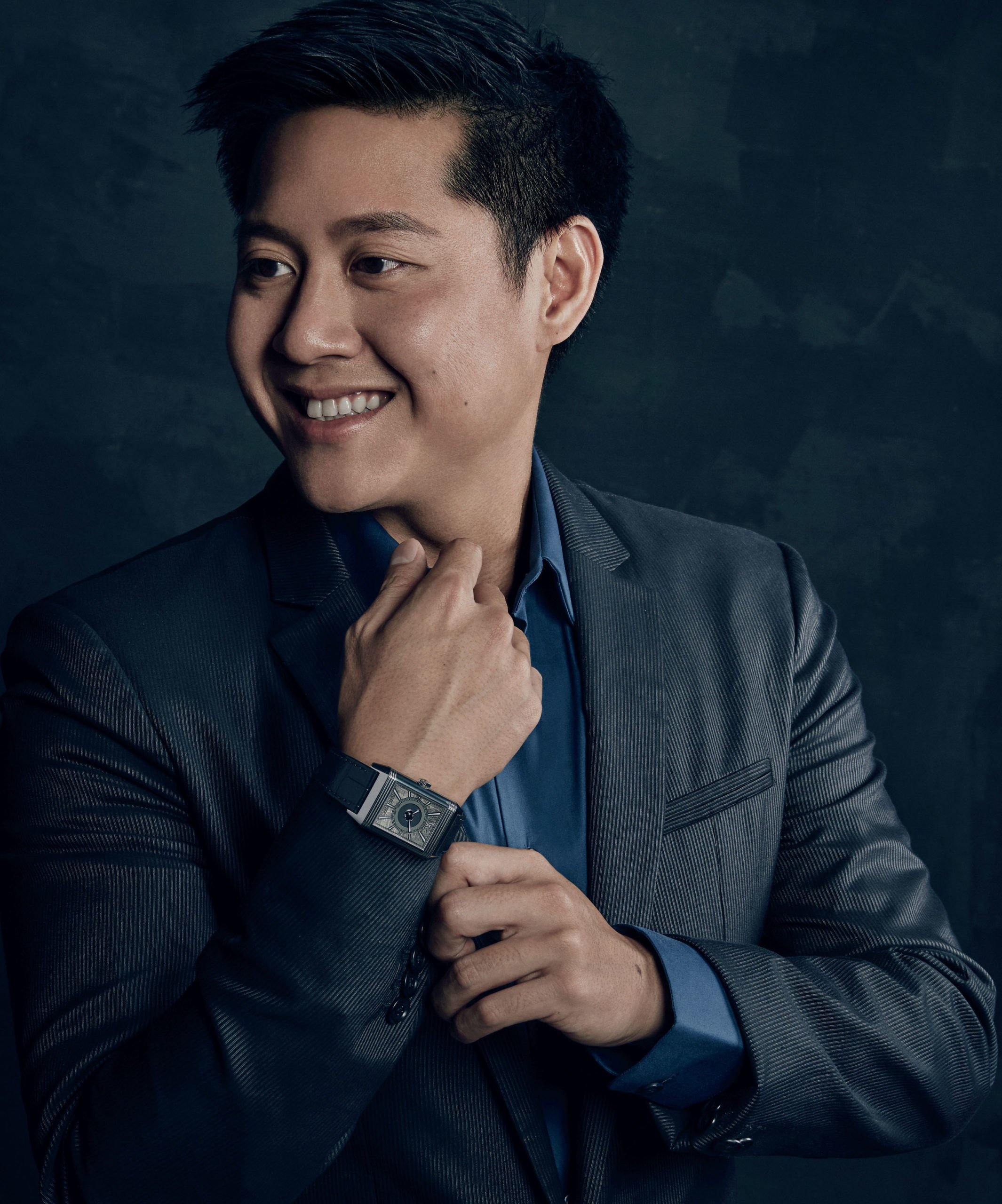 DANIEL TAN | Prestige Online - Singapore