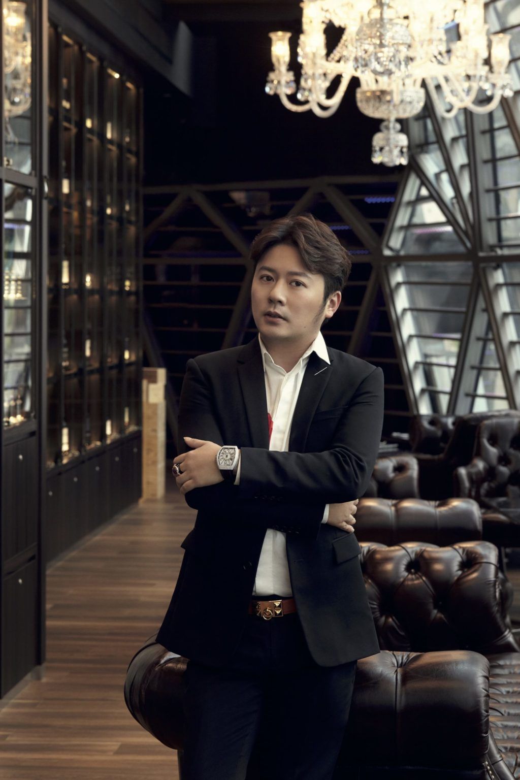 Millennial collector: David Yong likes his watches bold and distinctive | Prestige Online ...