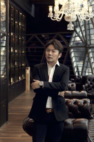 Millennial collector: David Yong likes his watches bold and distinctive ...