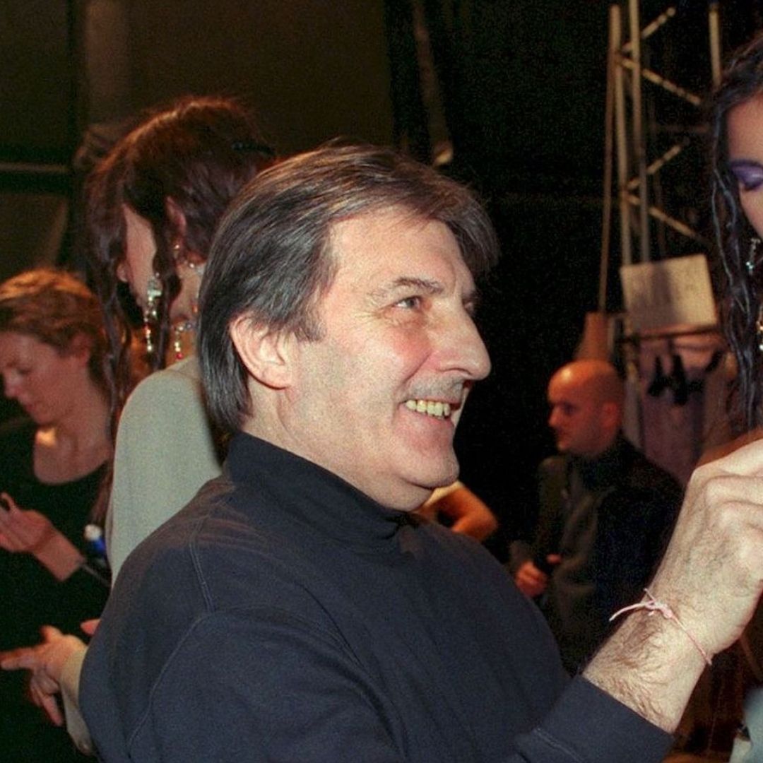 French fashion designer Emanuel Ungaro dies at 86