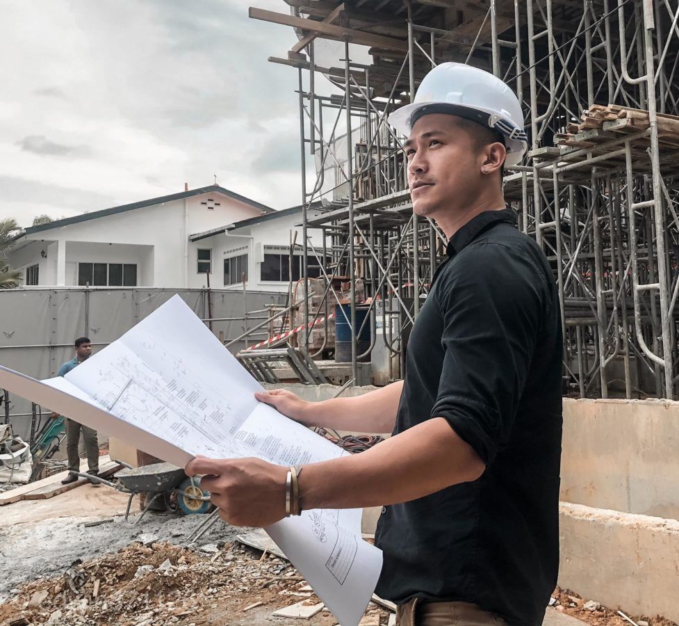 Edwin Hung on how he embodies the Man of Today