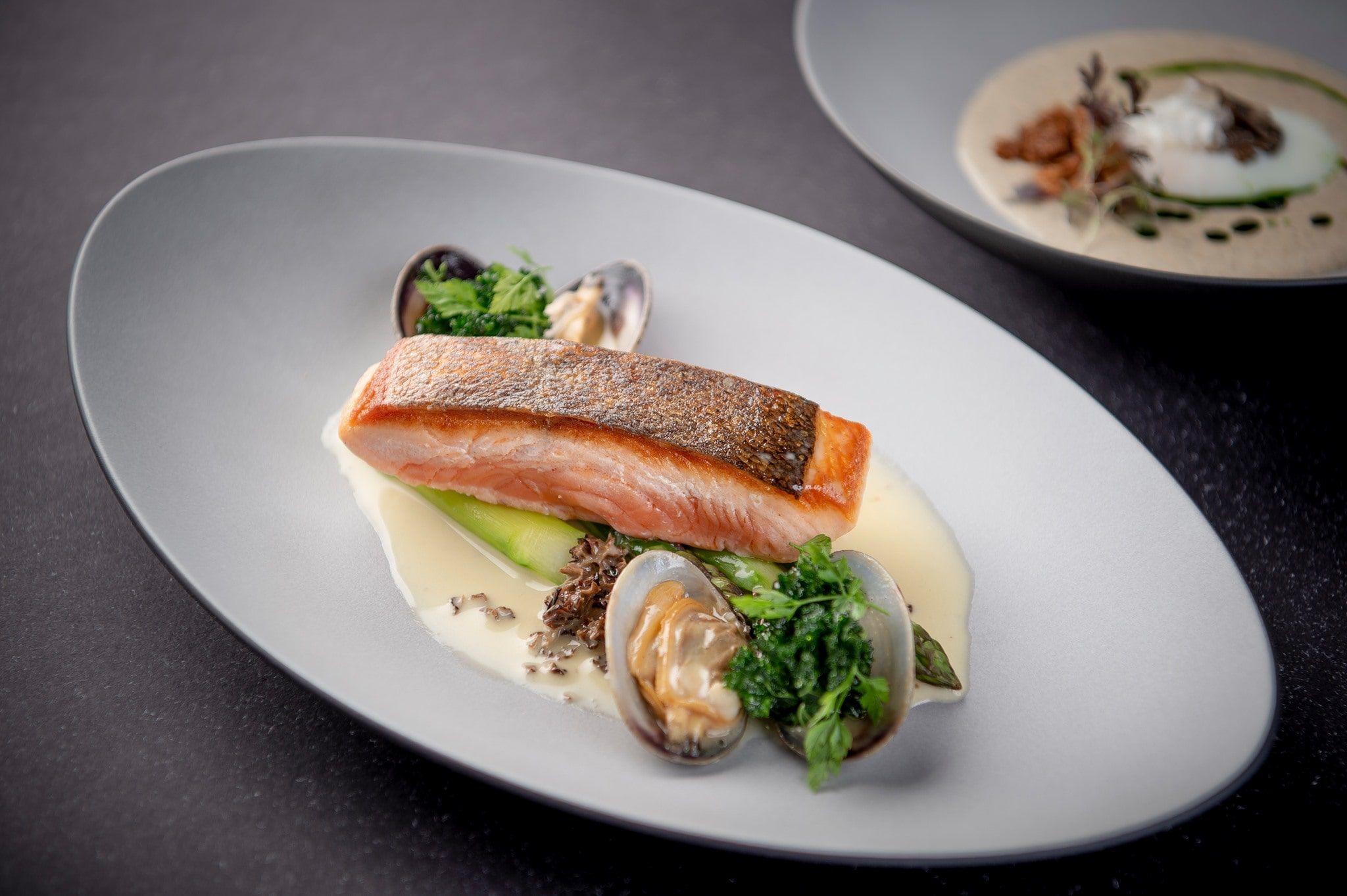 6 restaurants for the best business lunch sets in the CBD