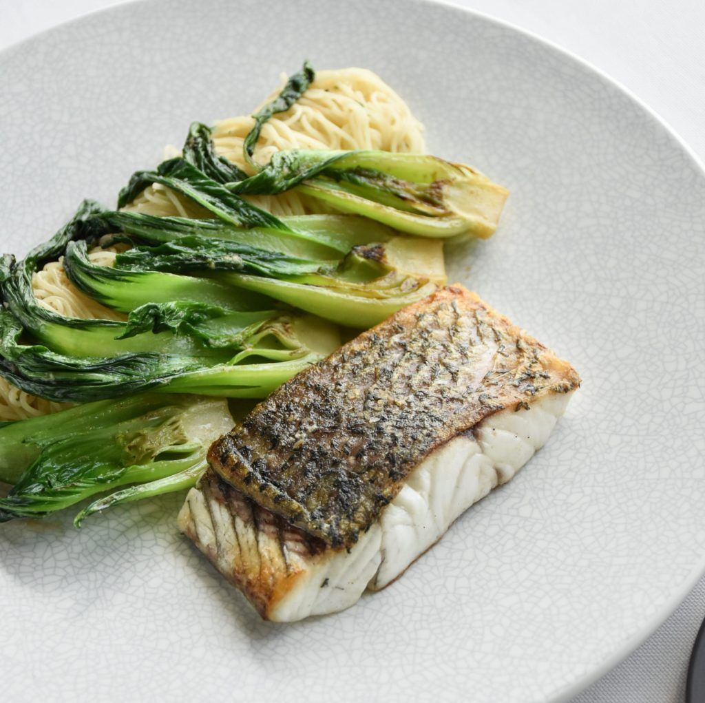 6 restaurants for the best business lunch sets in the CBD