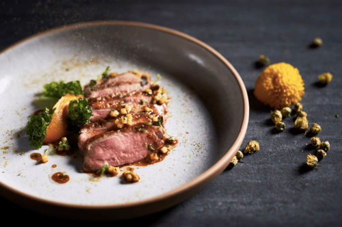 6 restaurants for the best business lunch sets in the CBD