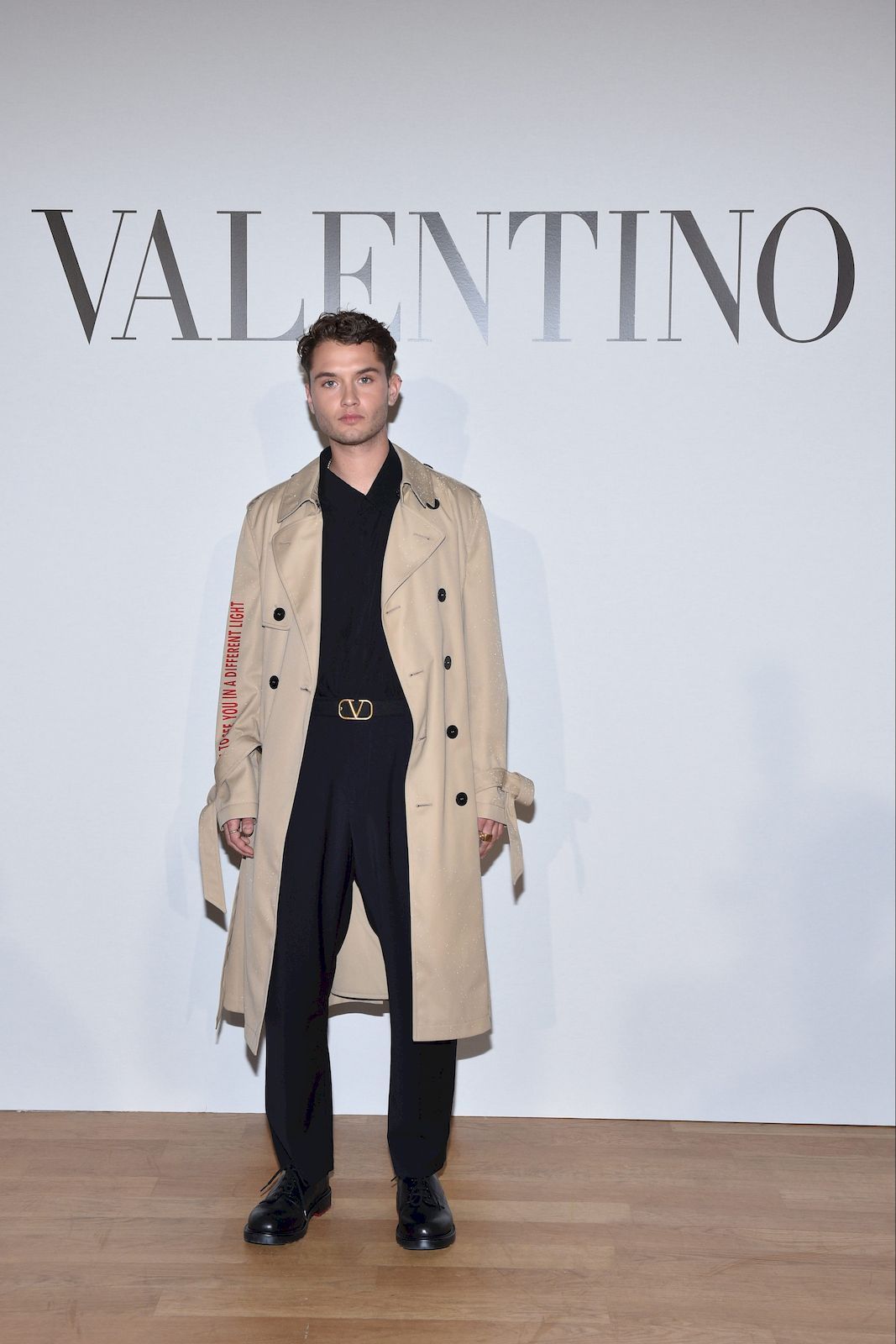 The #ValentinoEmpathy ad campaign for Autumn/Winter 2020 Is a COVID-19 ...