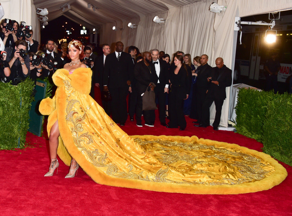 A look back at 10 of the most iconic Met Gala fashion moments