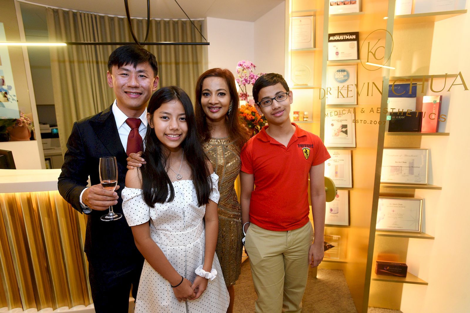 Dr Kevin Chua: ‘It will get better; the world is slowly coming out of a ...