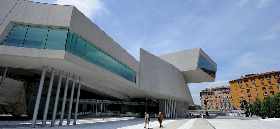 Take a virtual tour of these 4 architectural landmarks