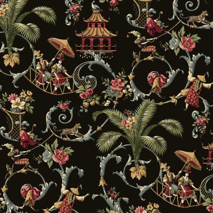 A guide to redecorating your home in the Chinoiserie style