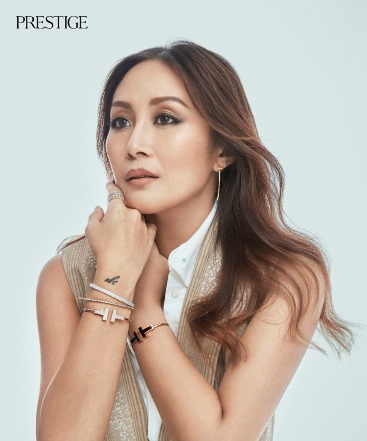 Serene Chua has never been afraid to pursue her passions and it has ...