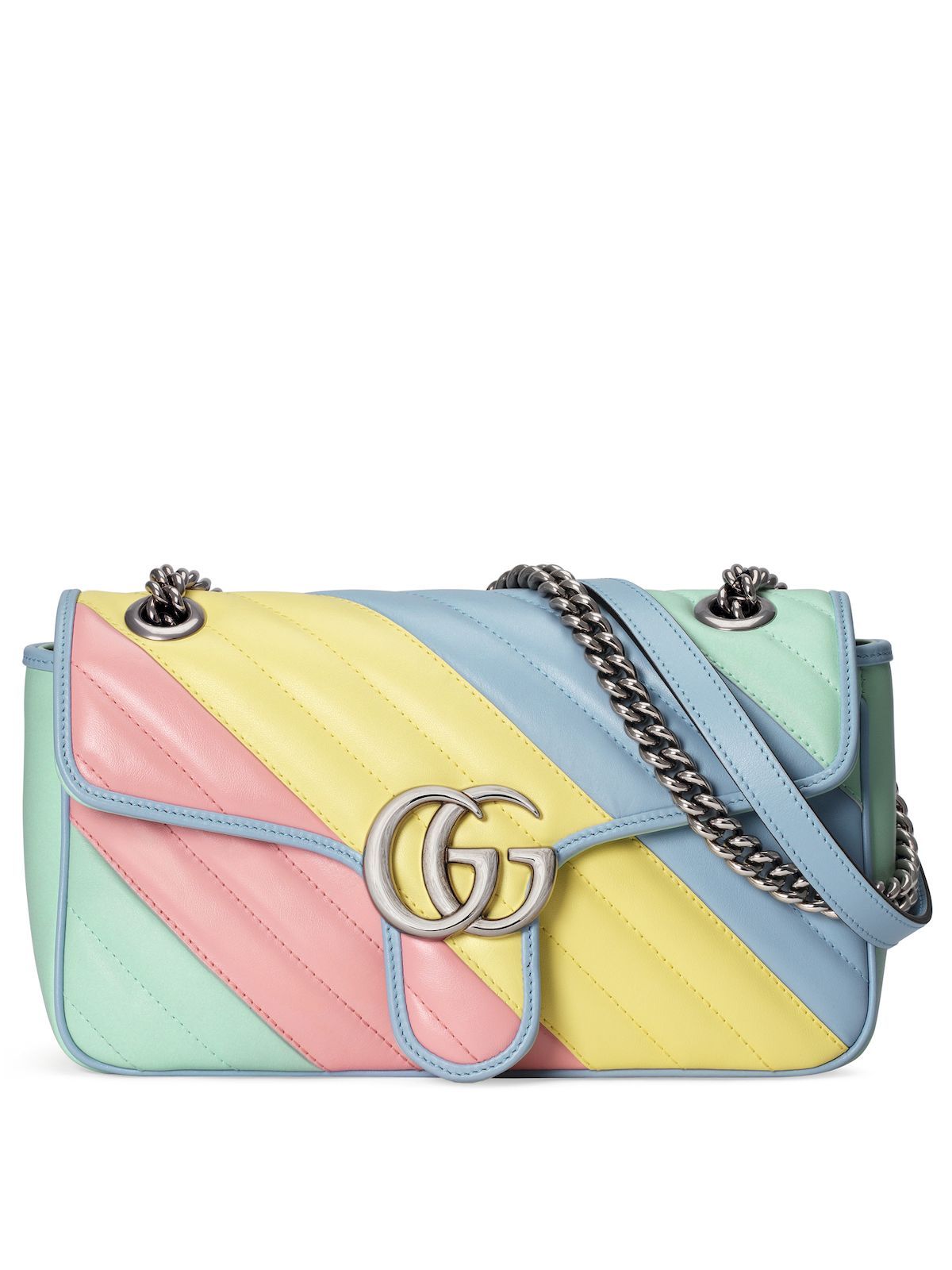 Gucci unveils new items in Towards the Sun collection