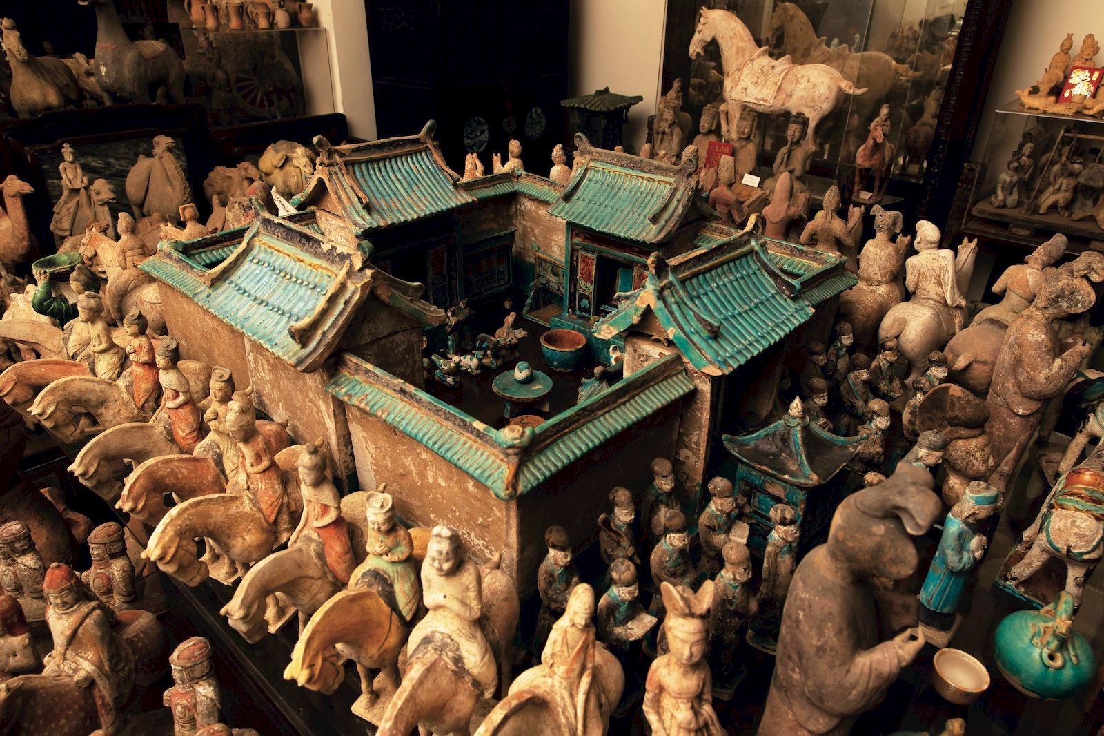 Veteran broadcaster Robert Chua and his Chinese antique collection