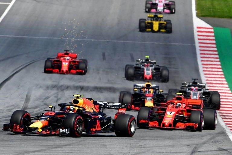Formula One to kick off eight-race schedule in Europe from July 5