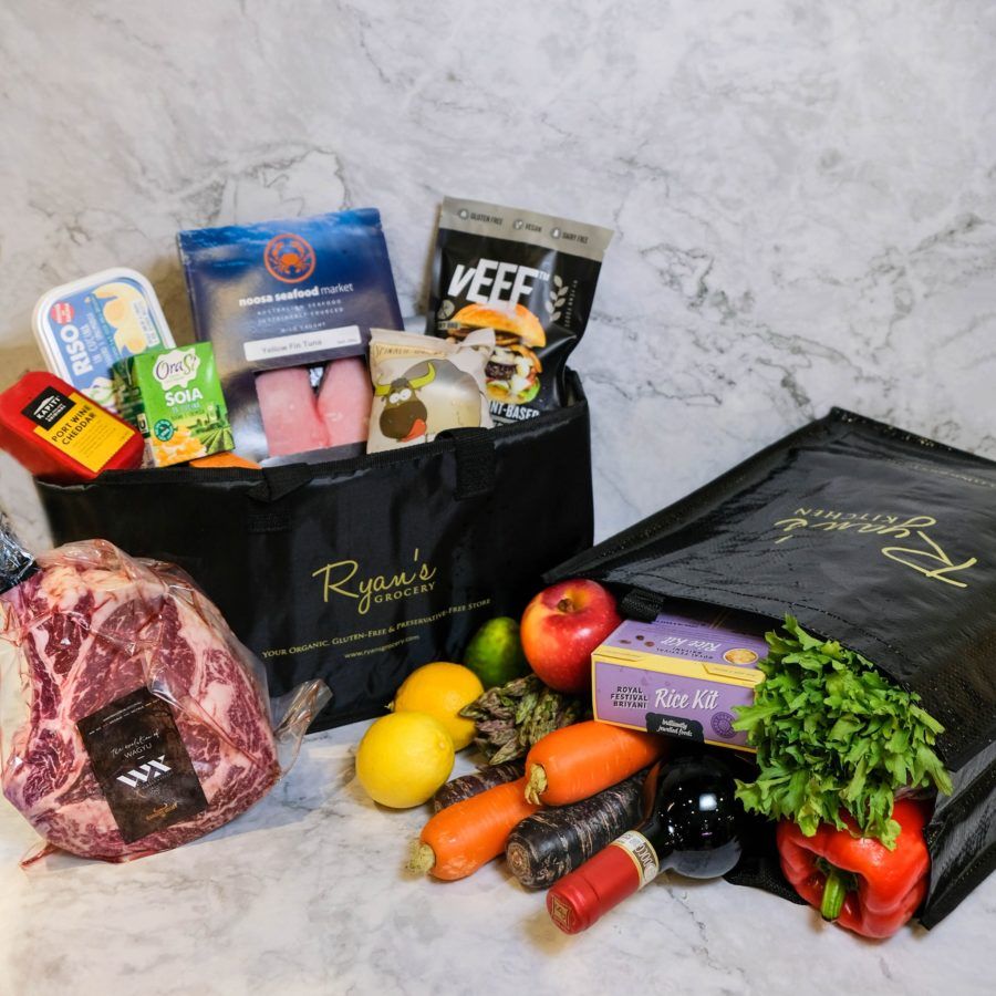 Where to shop gourmet groceries with delivery in Singapore