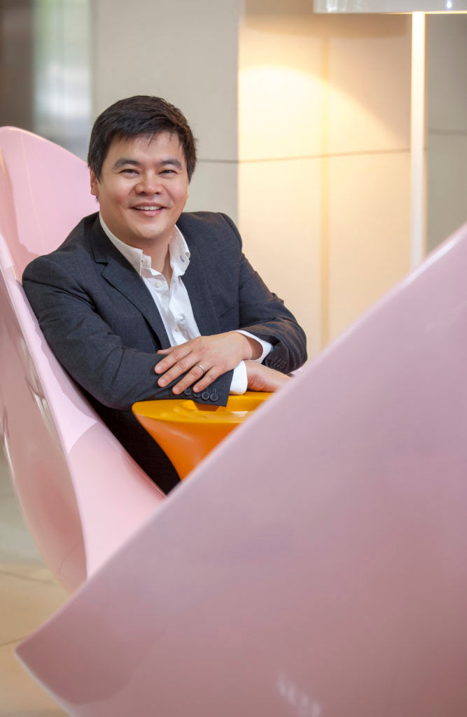 Crisis Leadership: Interview with Loh Lik Peng of Unlisted Collection